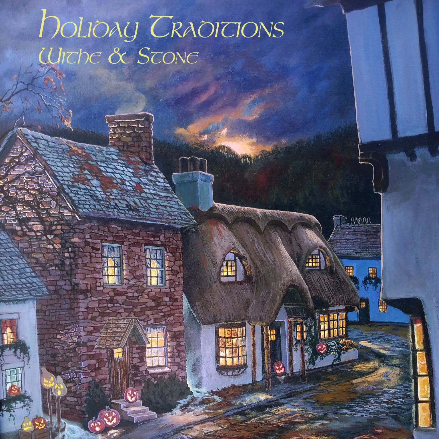 Music - John Corbin Goldsberry